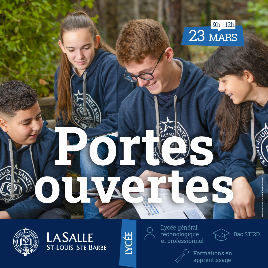 Pré-inscriptions - LaSalle